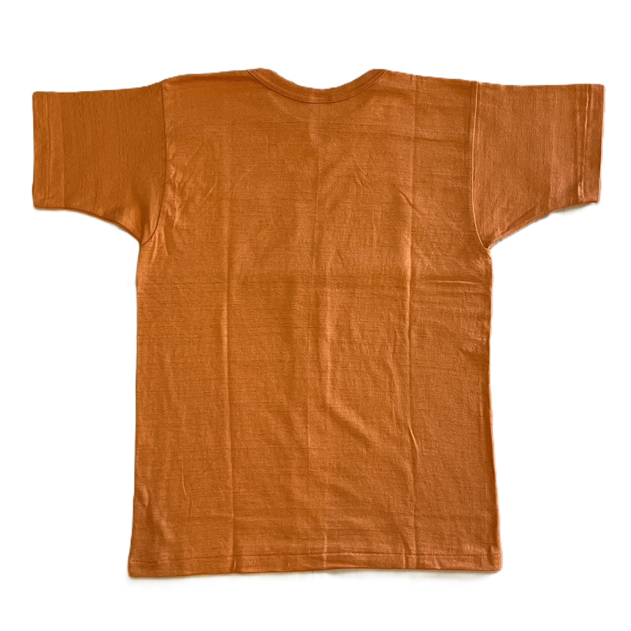 JOHN GLUCKOW "Lot JG-CS06 Hot Tub T" オレンジ size.S,M,L,XL,XXL